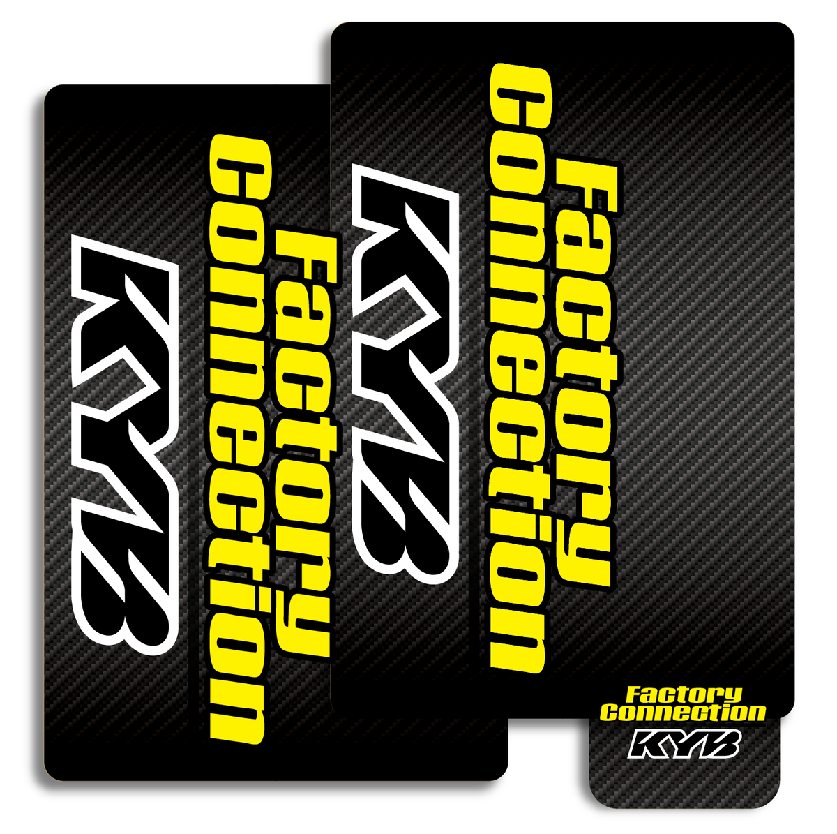 Factory Connection - KYB – Viscid Design Co.