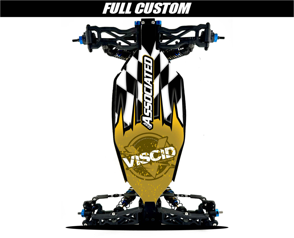 Full custom (Chassis Protective Sheet) – Viscid Design Co.