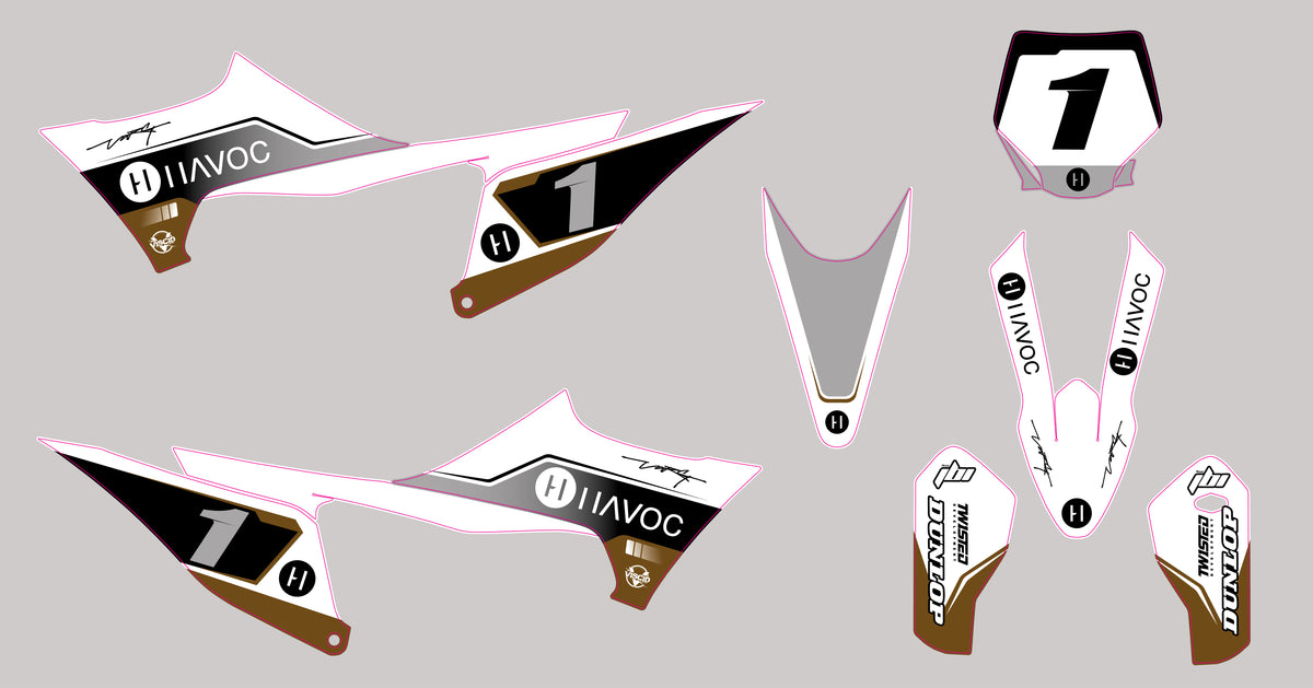 Stark Varg - Havoc Series – Viscid Design Co.