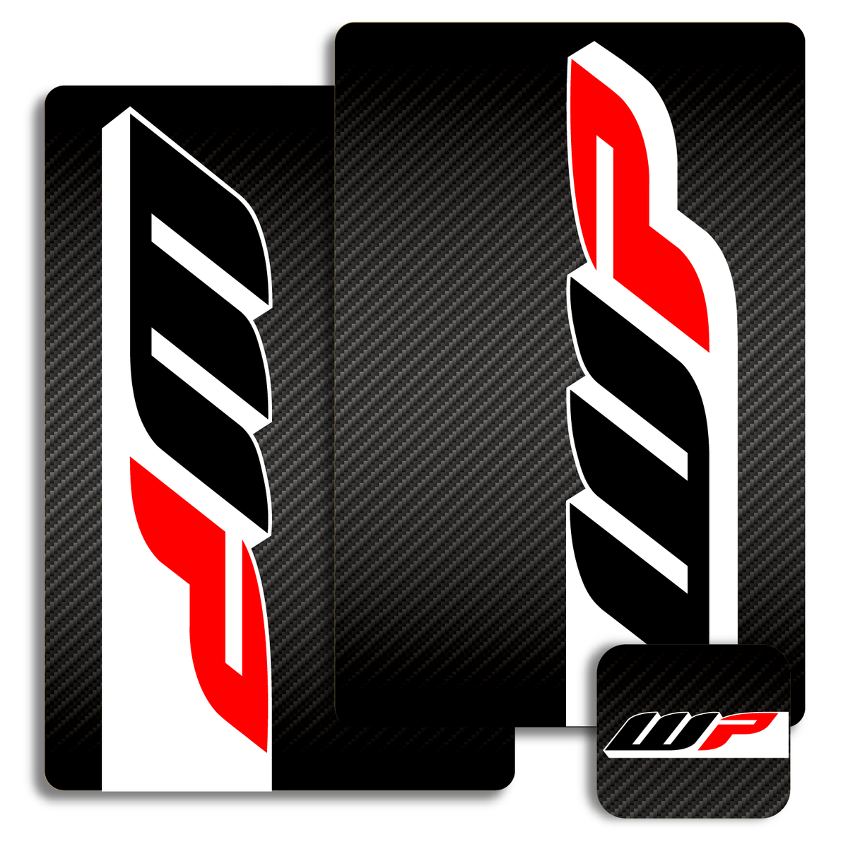 WP Fork Decals – Viscid Design Co.