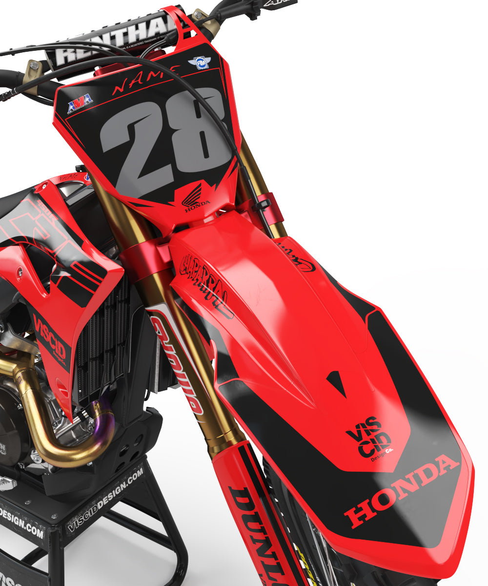 Honda - Smoke series – Viscid Design Co.