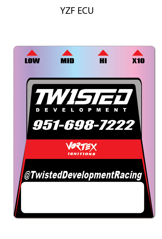 YZF ECU – Viscid Design Co.