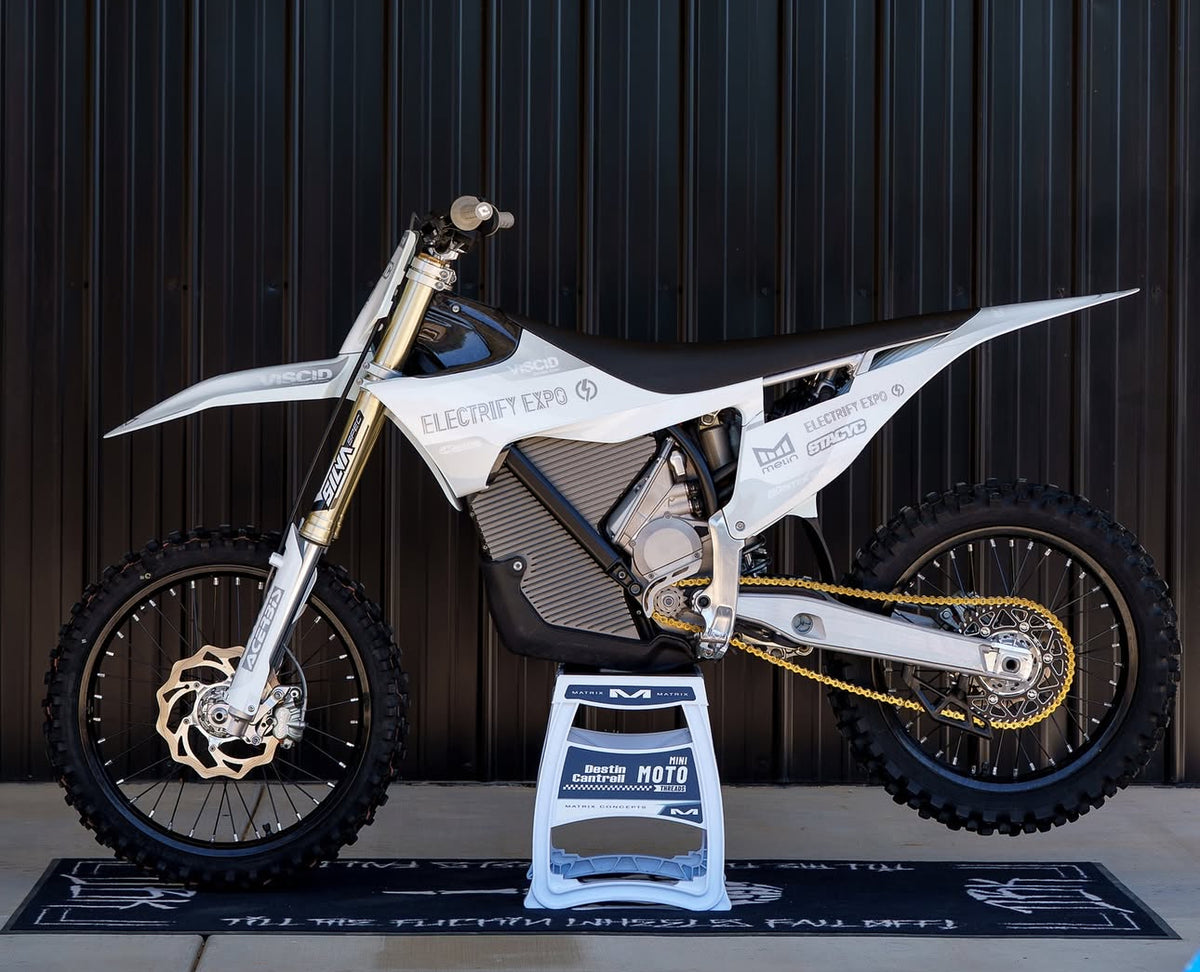 Stark Varg - Signature Series – Viscid Design Co.