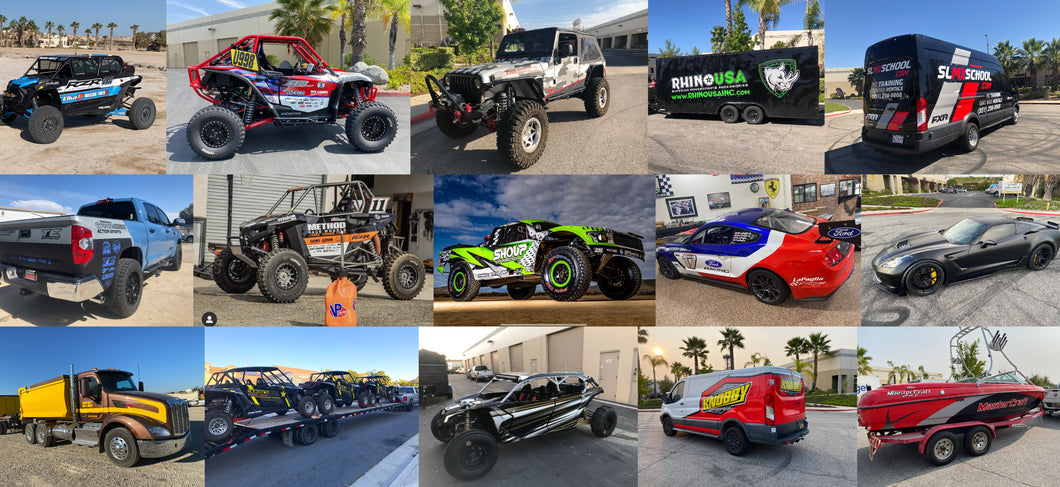 Graphics – Viscid Design Co