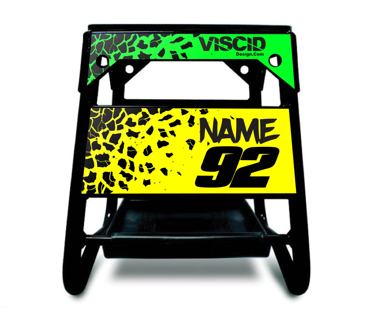 Works connection Stand - Rock Series – Viscid Design Co.