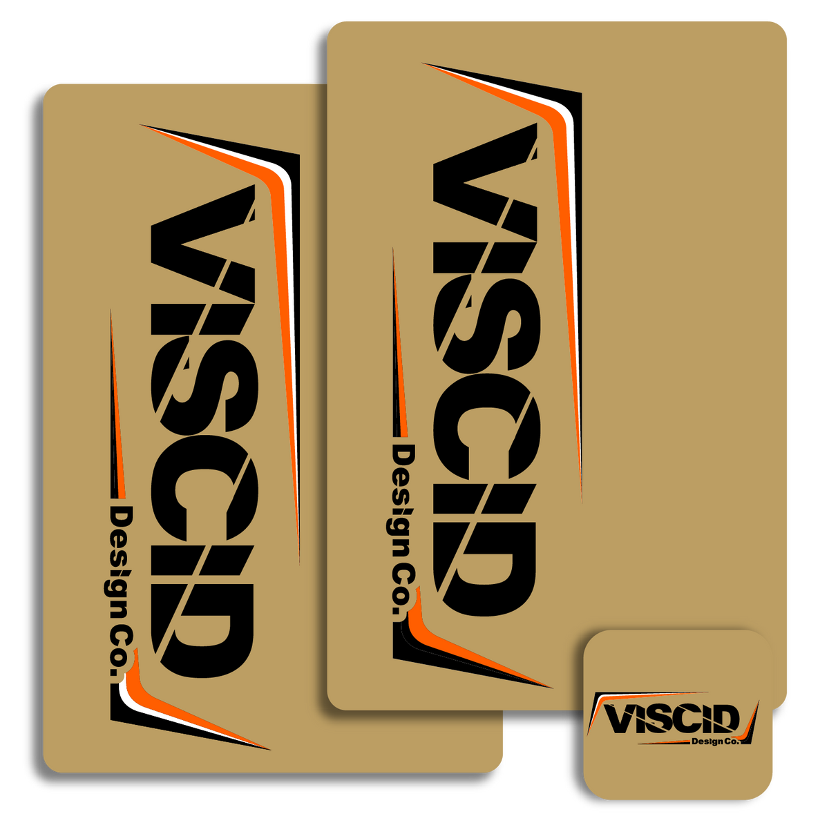 Viscid Design Fork Decals – Viscid Design Co.