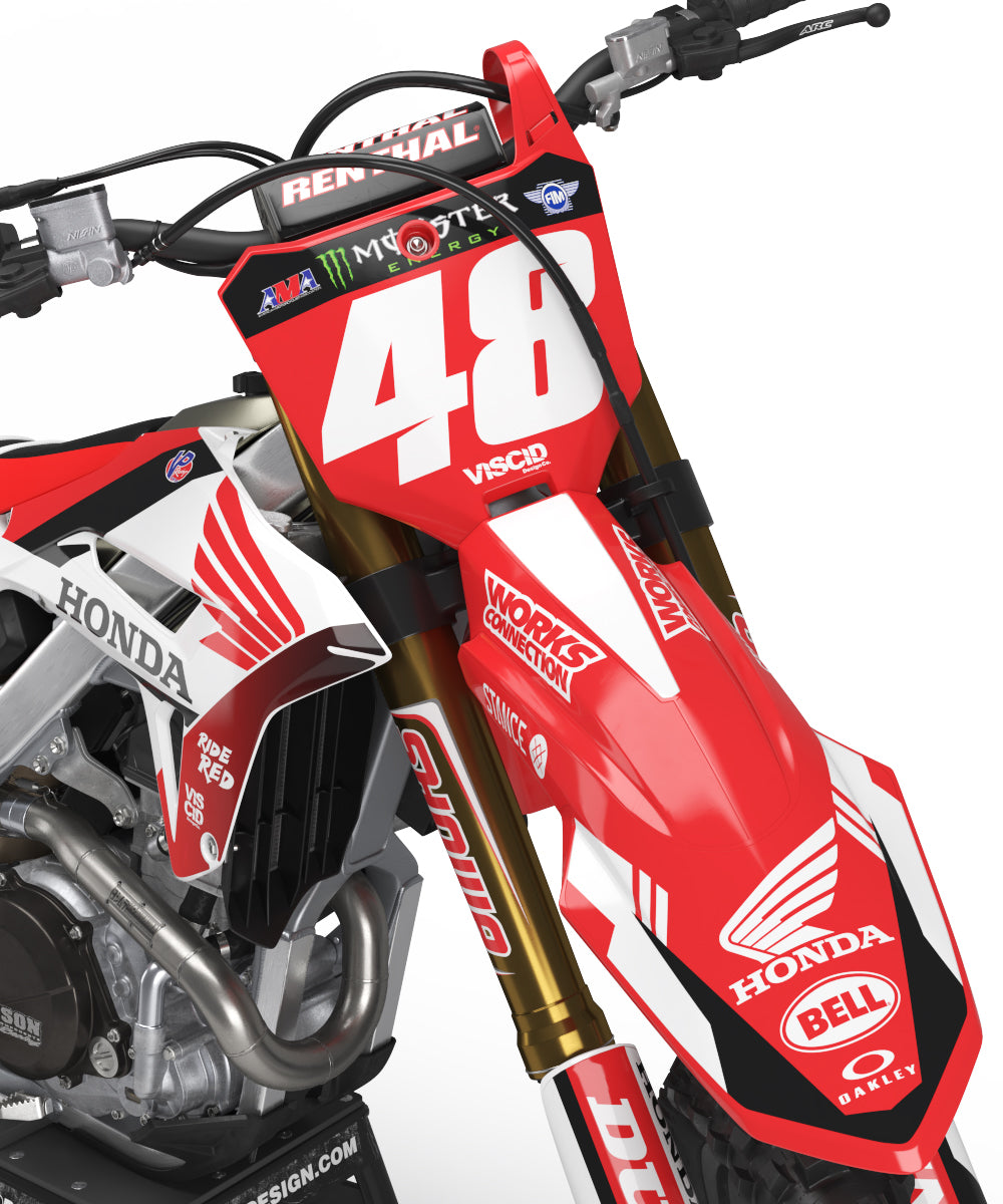 Honda - Commander Series – Viscid Design Co.